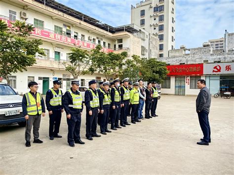 乐民镇开展交通安全劝导活动守护群众出行安全 遂溪县人民政府公众网站