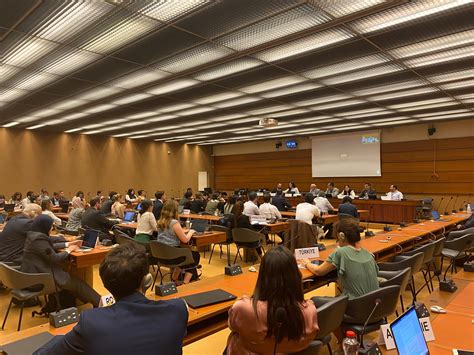 54th Session Of The United Nations Human Rights Council Cdp G