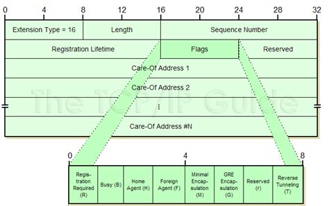 The Tcp Ip Guide Mobile Ip Agent Discovery And Agent Advertisement