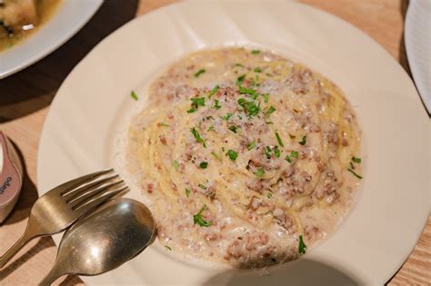 잠실맛집 더이탈리안클럽 화이트라구 파스타 최최고 네이버 블로그