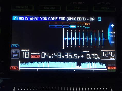 Cdj 2000nxs2 Waveform Missing Colors Or Showing Wrong Info Pioneer Dj