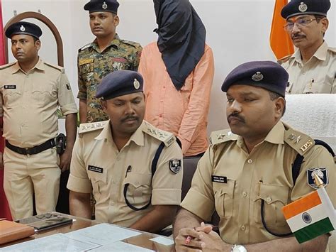 Notorious Criminal Carrying Reward Of Rs 50 Thousand Arrested 50 हजार