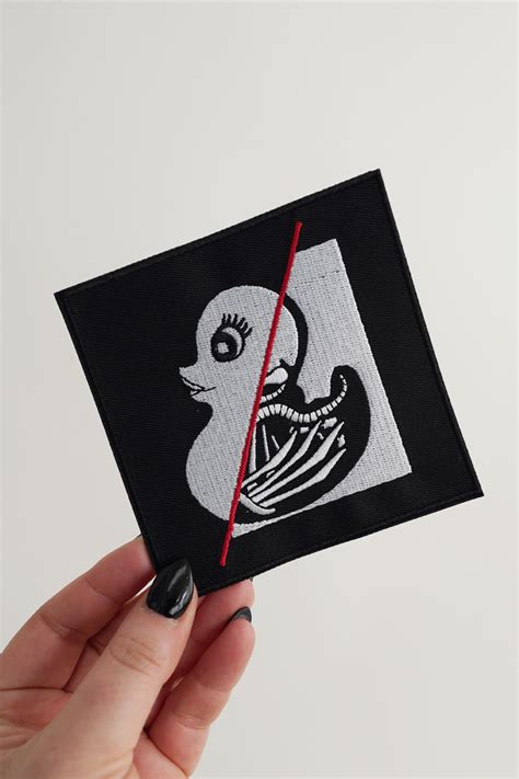X Ray Patch Fear Gear