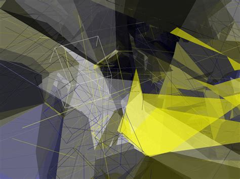 STRUCTURE SYNTH EXPERIMENTS On Behance