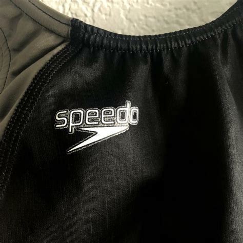 Speedo Aquablade Fast Suit Size 26 Xs Was Worn A Depop