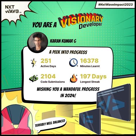 karan kumar g on linkedin nxtwaveimpact2023 nxtwave ccbp