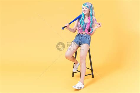 时尚潮流美女高清图片下载 正版图片501008813 摄图网
