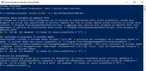 Silvio Di Benedetto Azure Automation How To Create An Hybrid Worker Group