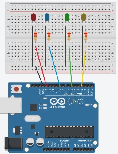 Mblock Ile Arduino Etkinlikleri