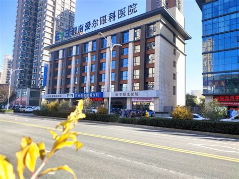 渭南爱尔眼科医院