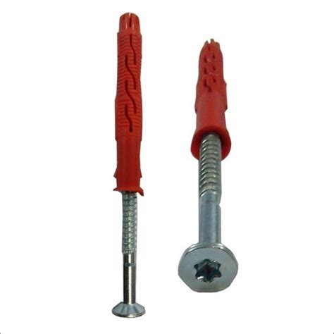 Counter Sunk Head Bolt With Nylon Sleeve Counter Sunk Head Bolt With