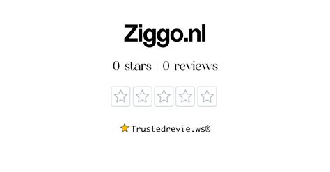 Ziggo Nl Review Legit Or Scam [2025 New Reviews]