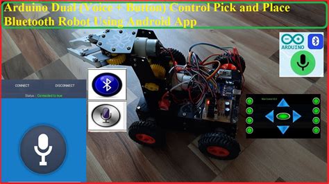 Svsembedded Arduino Dual Voice Button