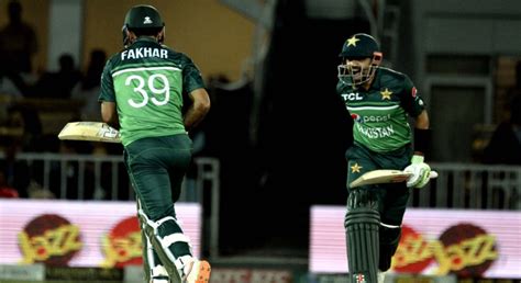 Fakhar Zaman Reveals Babar Azams Clever Strategy To Disturb Nzs Plans