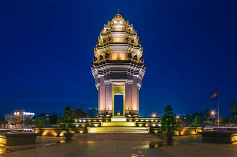 Những điểm Du Lịch Nổi Tiếng Tại Campuchia
