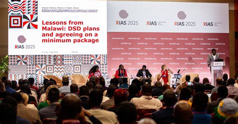 Ias 2025 Dsd Science Summary Differentiated Service Delivery