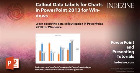 Callout Data Labels For Charts In Powerpoint 2013 For Windows