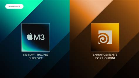 Maxons Redshift Update Finally Adds M3 Optimisation For Macbooks Creative Bloq