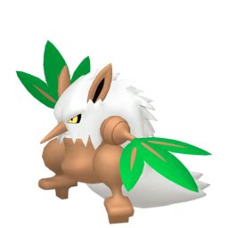 Pokemon Shiftry Best Moveset