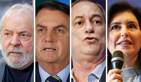 O que pensam os candidatos à Presidência sobre as questões que envolvem