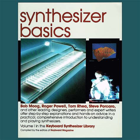 Synthesizer Basics 1984 Reverb