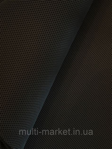 Купити Сітка 3D Air-Mesh (Аїр Меш) 3д сітка чорна взуттєва сумкова ...