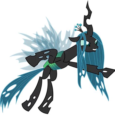 Mlp Queen Chrysalis Vector