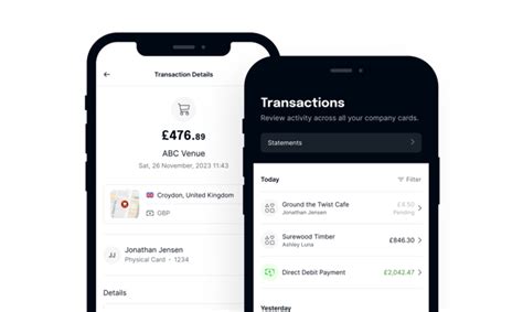 Expense Tracking And Management Capital On Tap