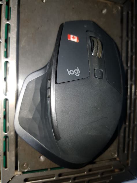 Logitech Mx Master2s 마우스 포인트가 움직이지 않아요로지텍엠엑스마스터 마우스의 포인트가 움직이지 않는 증상