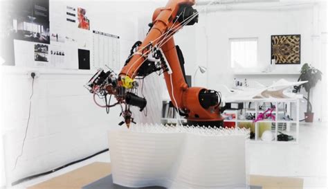 Give A 3d Printer Artificial Intelligence And This Is What Youll Get Lifeboat News The Blog