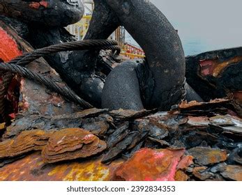 Texture Rusty Chains Images Stock Photos D Objects Vectors Shutterstock
