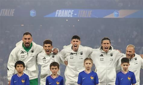 UEFA Nations League A Pembagian Grup Dan Jadwal Matchday Ketiga Derby Italia Melawan Belgia