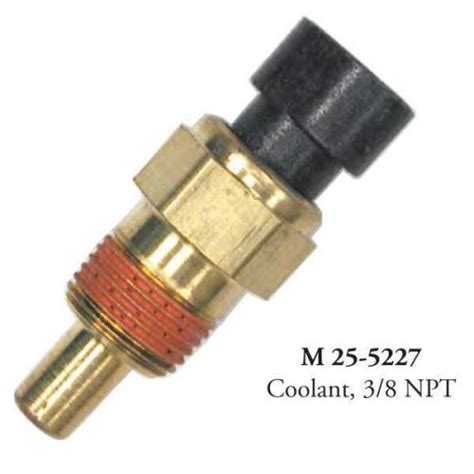Liquid Temp Sensor 1 8 Npt ⋆ Fischer Motorsports Motec Engine