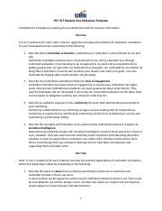 PSY 355 Module One Milestone Template Copy Docx PSY 355 Module One