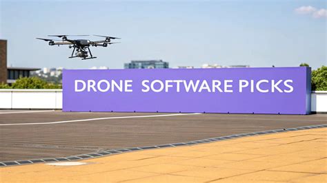 Drone Roof Inspection Software Top Picks