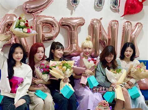 Extended Play South Korean Girls Korean Girl Groups Eunji Seven