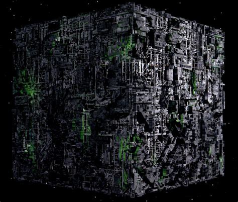 Borg Scout Memory Beta Non Canon Star Trek Wiki Fandom