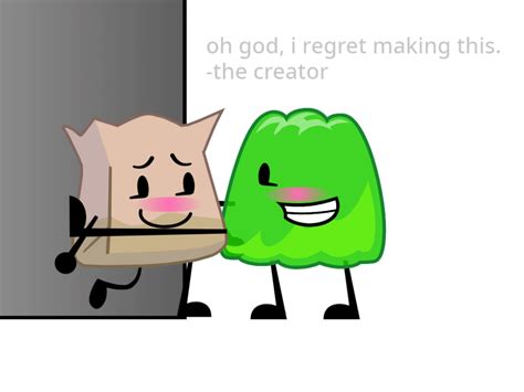 Gelatin And Barf Bag Doing Something Sus 😳 Rcursedbfb