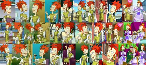 All Grown Up Collages Miss Okeats S2 5 By Liamaguilar30 On Deviantart