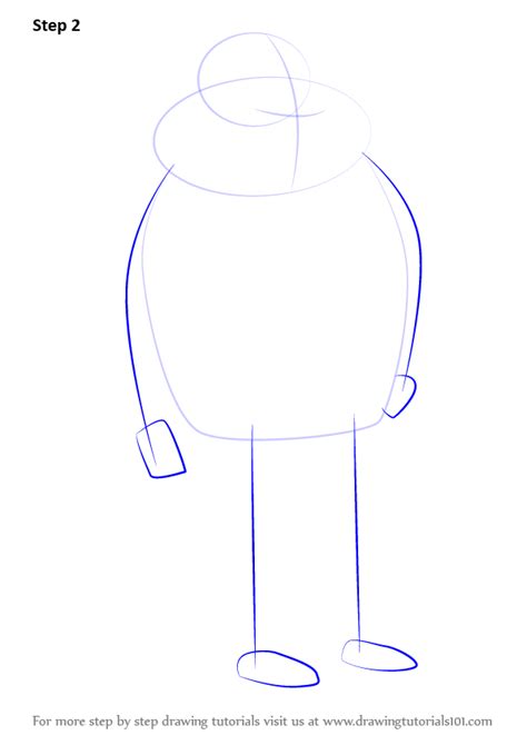 How To Draw Ham Sandwich From Uncle Grandpa Uncle Grandpa Step By