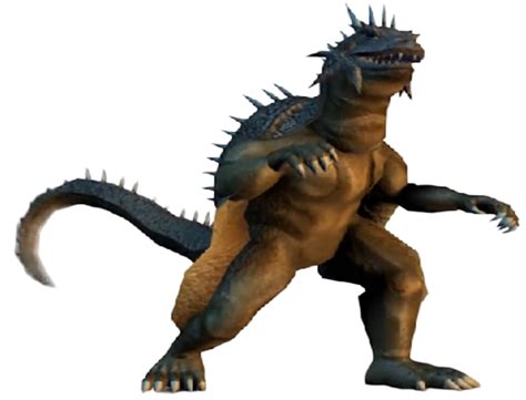Varan Godzilla Unleashed By Kingofallkongs On Deviantart