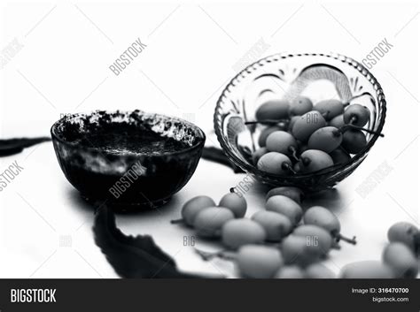 Neem Paste Nim Paste Image And Photo Free Trial Bigstock