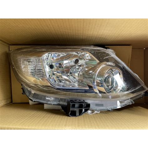 Toyota Fortuner Headlight HID Type Shopee Philippines