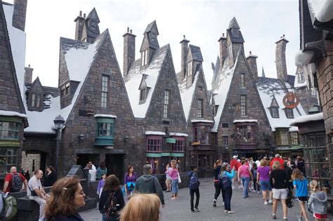 Парк «Гарри Поттер Интернет журнал Ежедневный пророк