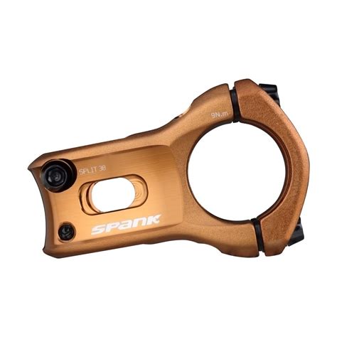 Spank Split Stem The Floating Pivot
