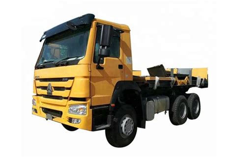 Chinese Sinotruk Howo 4×2 Dump Tipper 6wheeler Truck For Sale Artofit