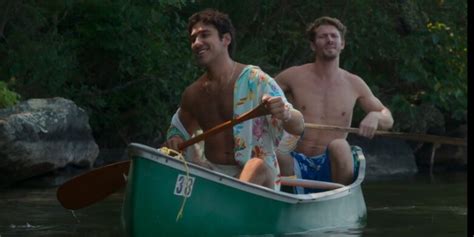 OMG They Re Naked Actors Michael Emery Uki Palovich David J Cork