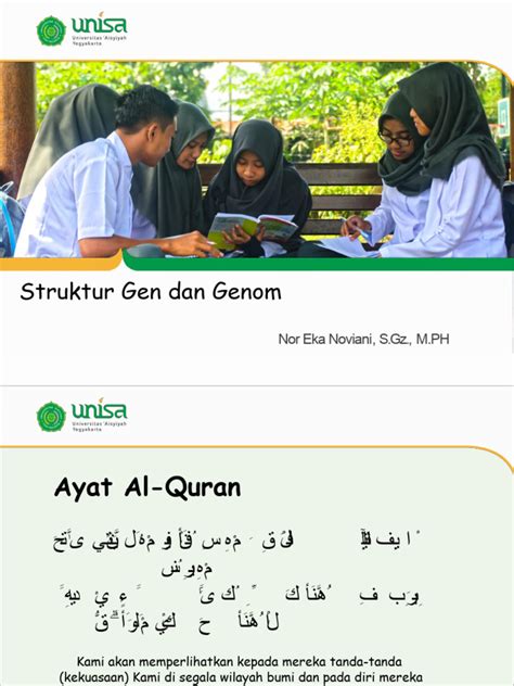 Struktur Gen Dan Genom Pdf