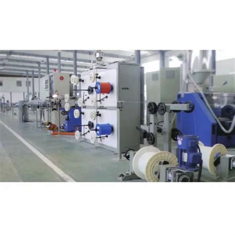 Pvc Wire Coating Machine At ₹ 500000piece Pvc Wire Coating Machine