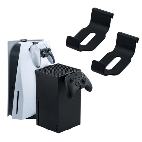 Βάση Controller And Headset για Ps5 Xbox Series σε Μαύρο χρώμα Skroutzgr